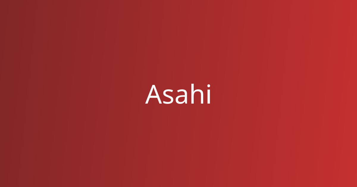 Best Japanese in Ada, OK | Asahi | Menu